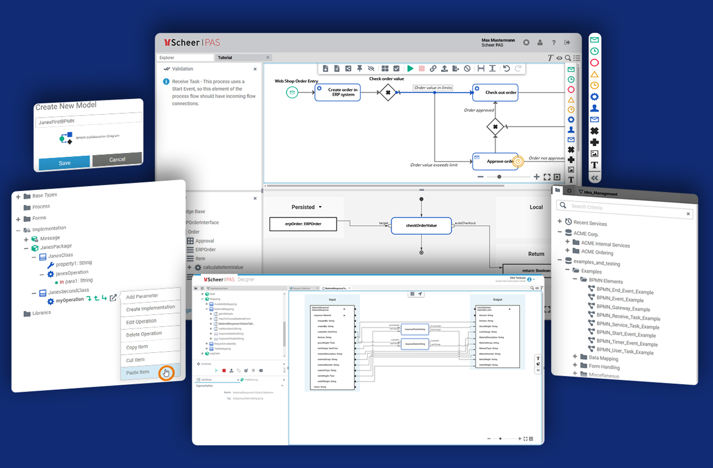 Scheer PAS Software - 2024 Reviews, Pricing & Demo