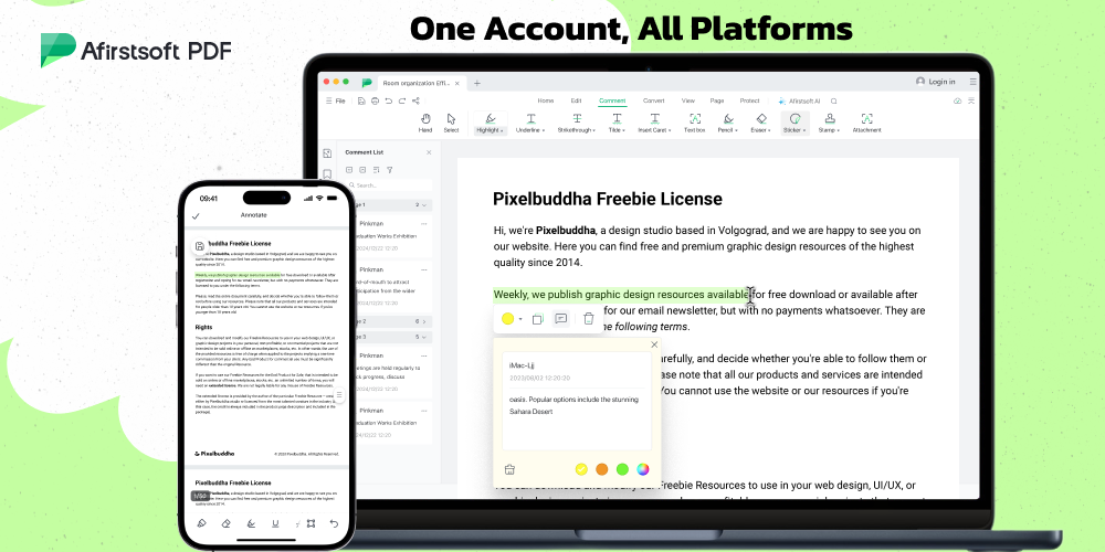 Afirstsoft PDF Software Reviews, Demo & Pricing - 2024