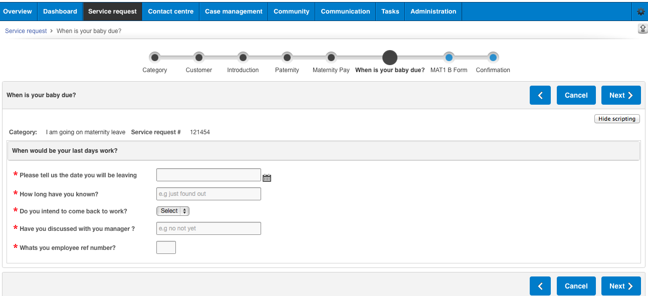 iTouchVision HR Helpdesk Reviews, Cost & Features | GetApp Australia 2024