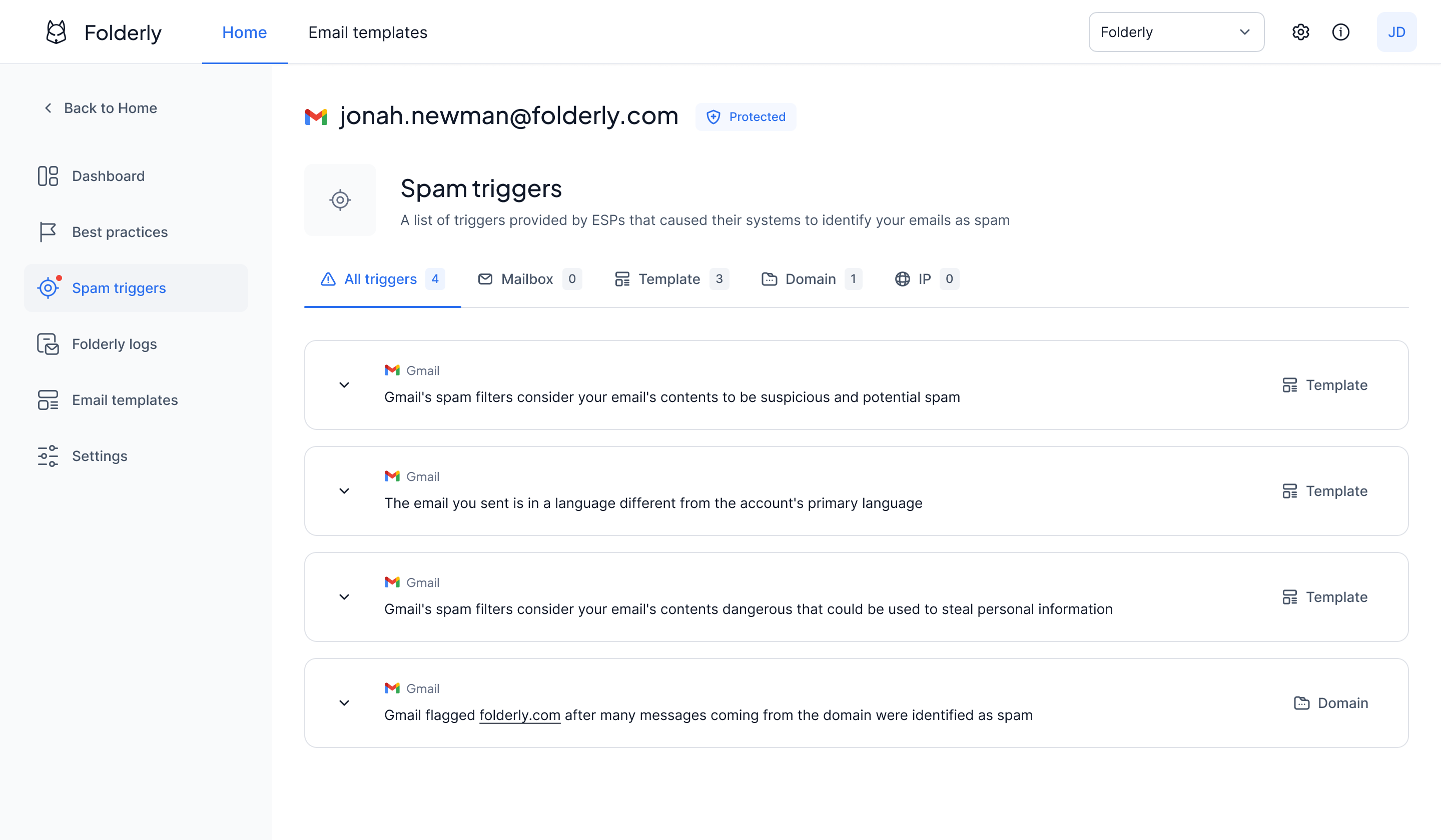 Folderly - Avaliações, preços e classificações | GetApp Brasil 2025