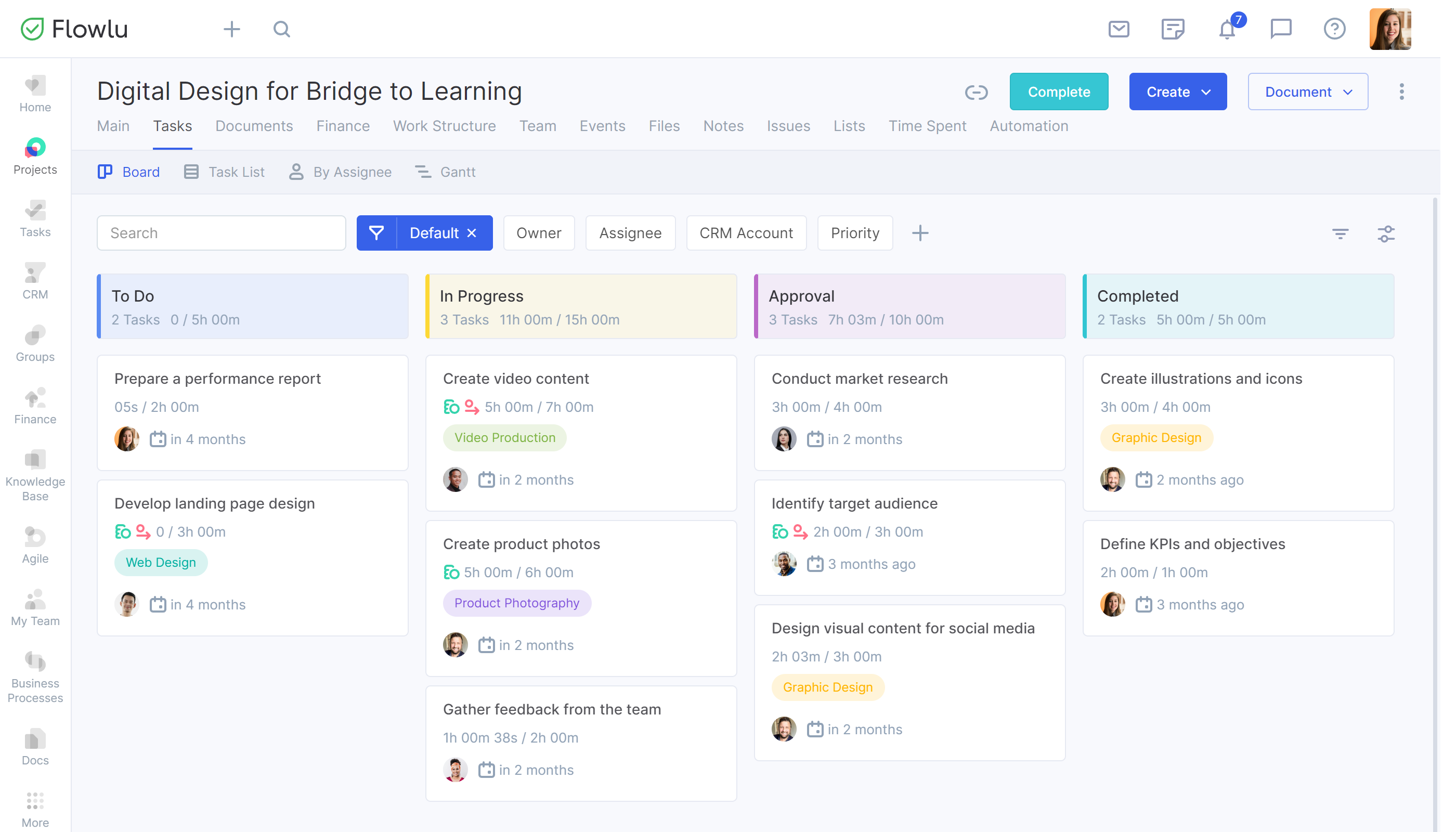Flowlu Pricing, Alternatives & More 2025 | Capterra