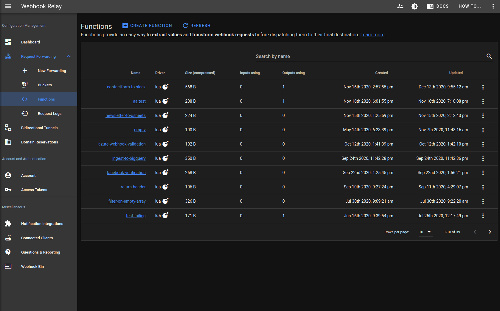 Webhook Relay Reviews, Cost & Features | GetApp Australia 2024