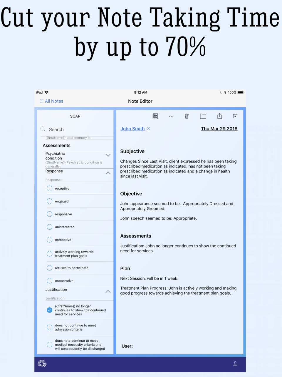 Mimo Progress Note Pricing, Alternatives & More 2023 | Capterra