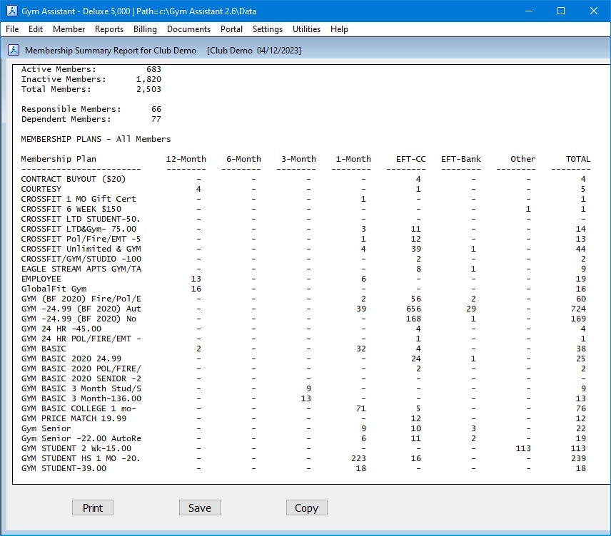 Gym Assistant Software - 2025 Reviews, Pricing & Demo