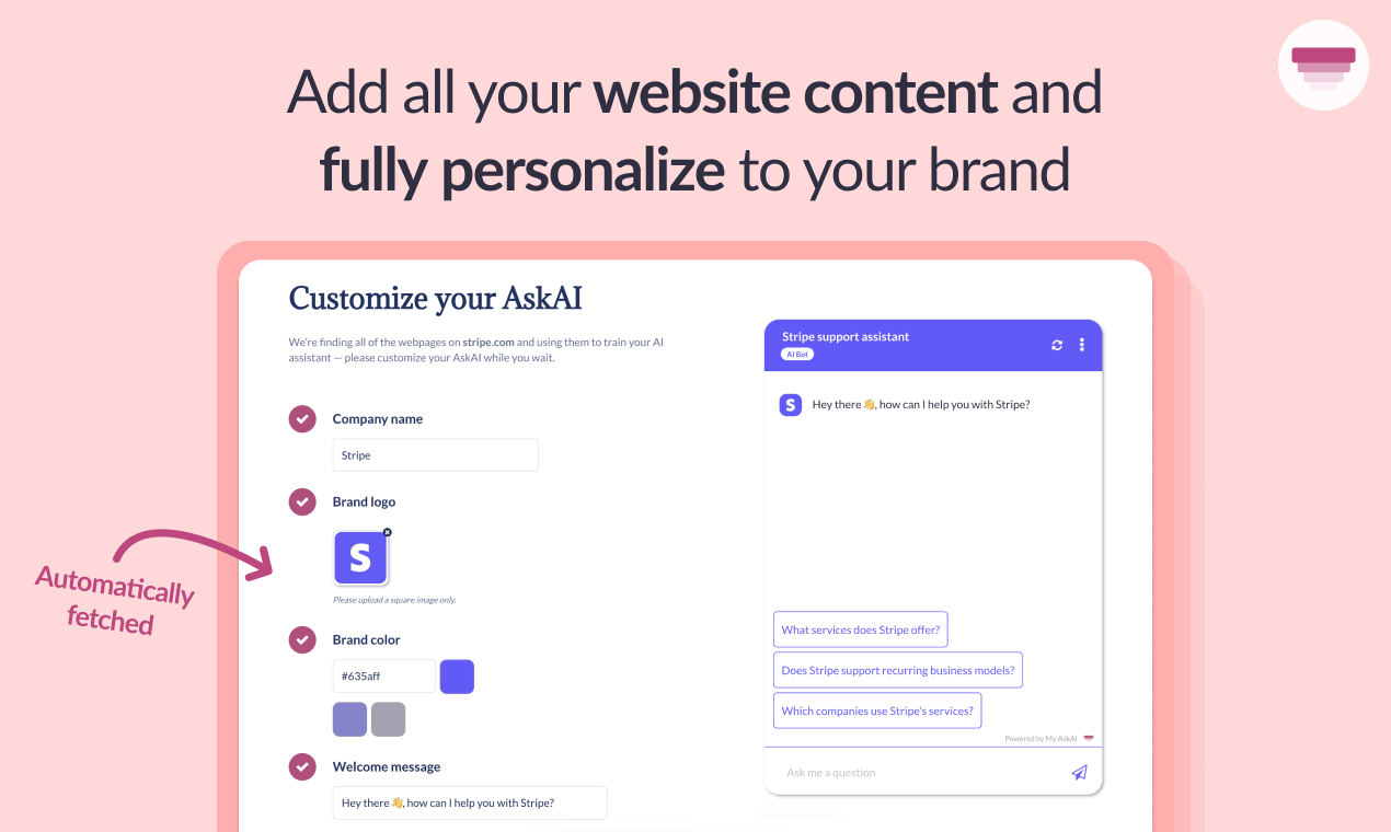 My AskAI Software - 2025 Reviews, Pricing & Demo