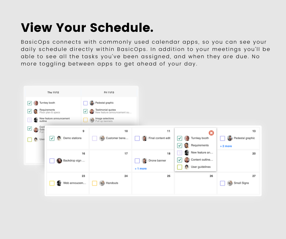 BasicOps Reviews, Cost & Features | GetApp Australia 2024