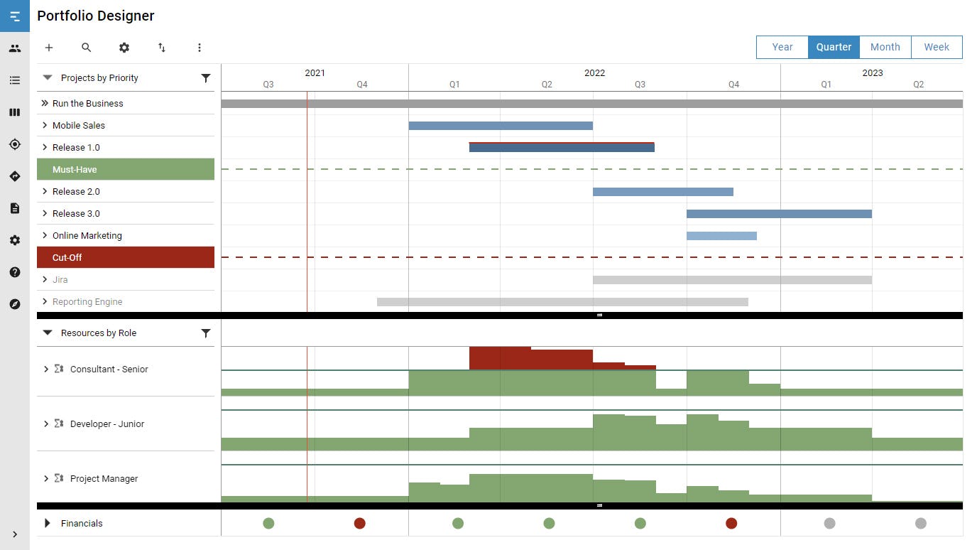 Meisterplan Software - 2023 Reviews, Pricing & Demo