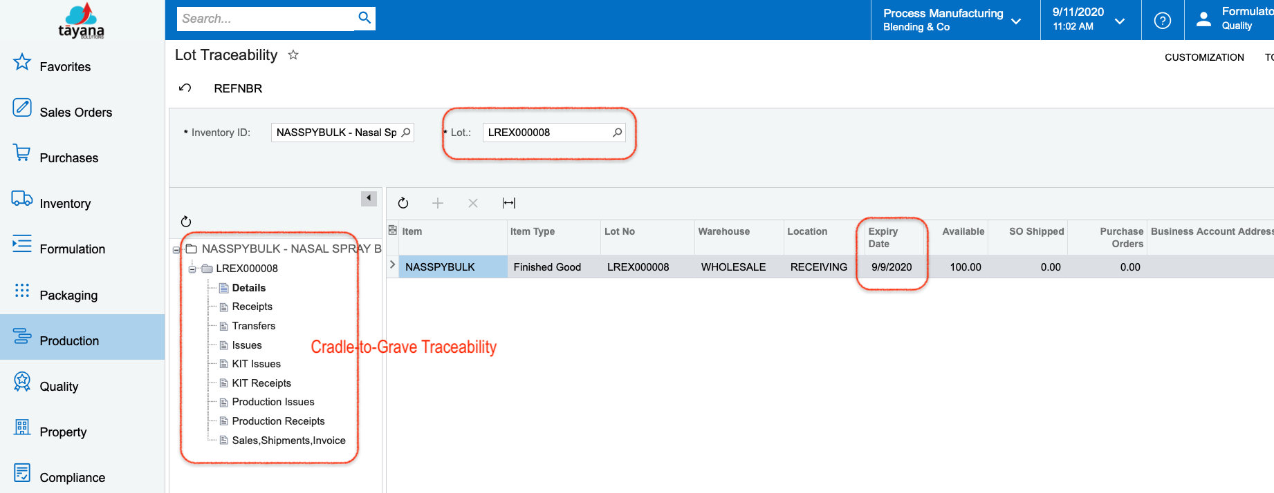 Acu Process Manufacturing Software - 2022 Reviews, Pricing & Demo