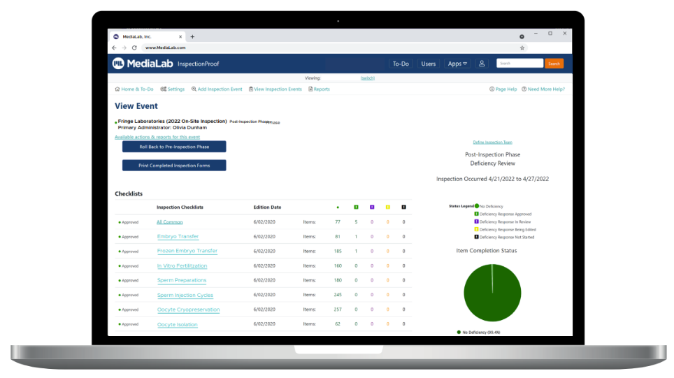 InspectionProof Reviews, Cost & Features | GetApp Australia 2025