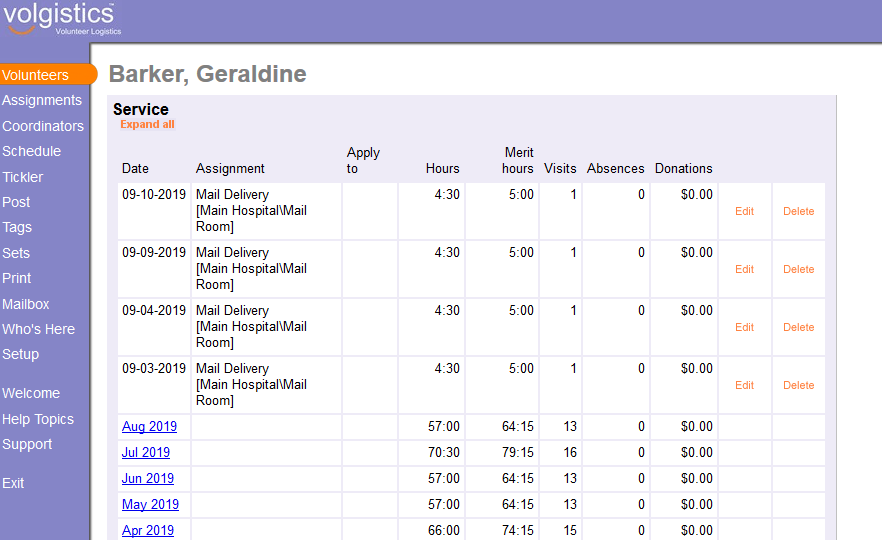 Volgistics Pricing, Alternatives & More 2022 - Capterra