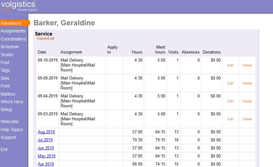 Volgistics Pricing, Alternatives & More 2023 | Capterra