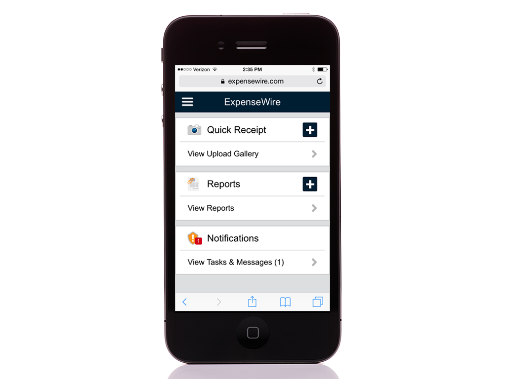 ExpenseWire Software - 2025 Reviews, Pricing & Demo