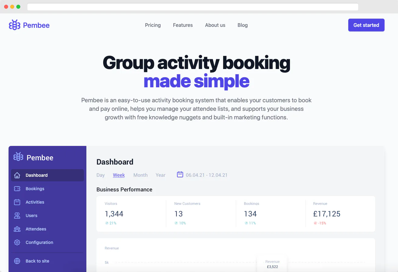 Pembee Pricing, Cost & Reviews - Capterra UK 2026
