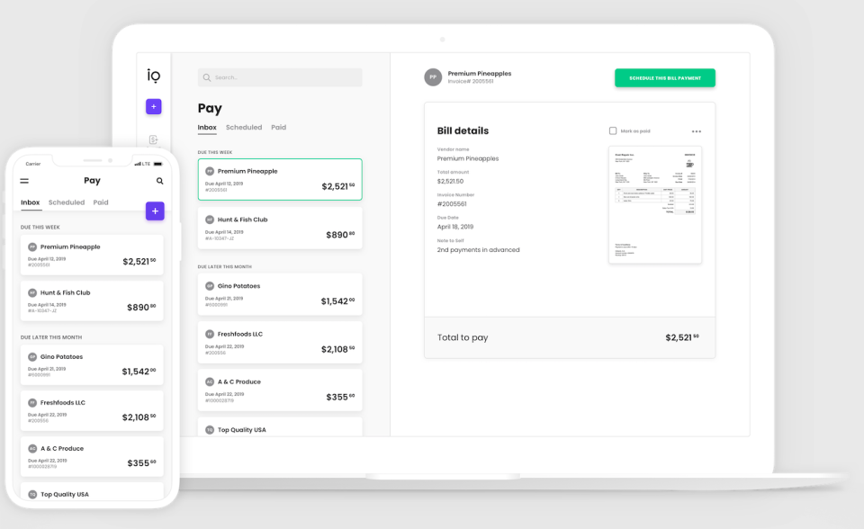 Melio Pricing, Alternatives & More 2024 | Capterra