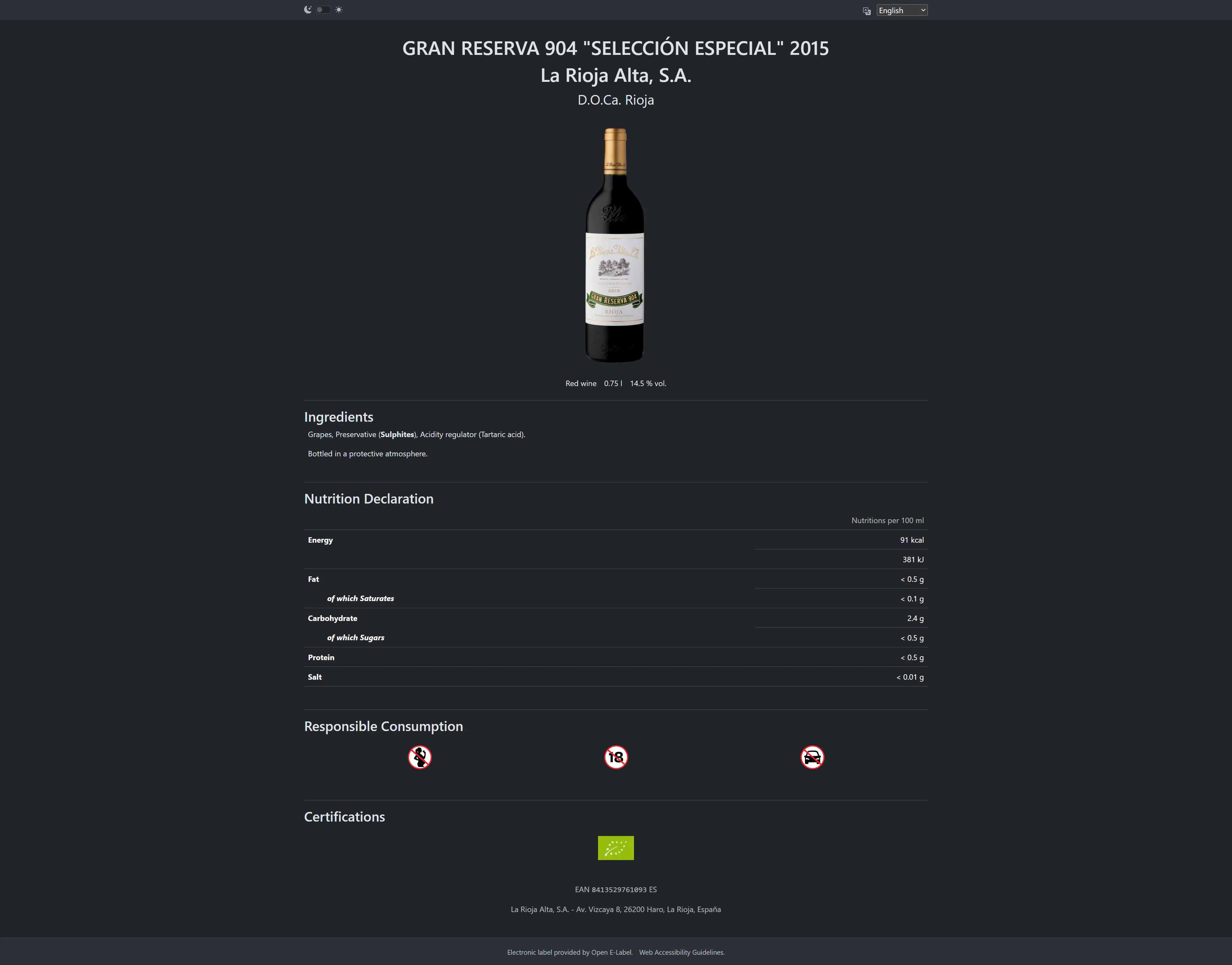 Open E-Label Reviews, Cost & Features | GetApp Australia 2026