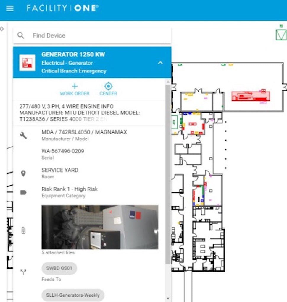 FacilityONE Software - 2024 Reviews, Pricing & Demo