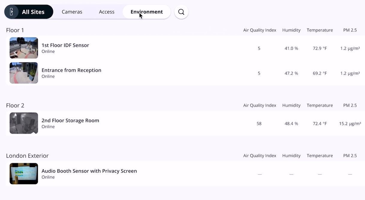 Verkada Software - 2025 Reviews, Pricing & Demo