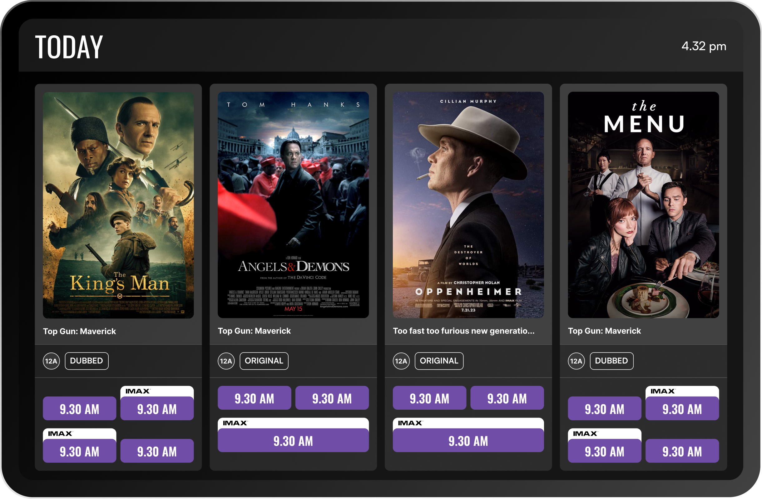 CINEsync Software - 2025 Reviews, Pricing & Demo