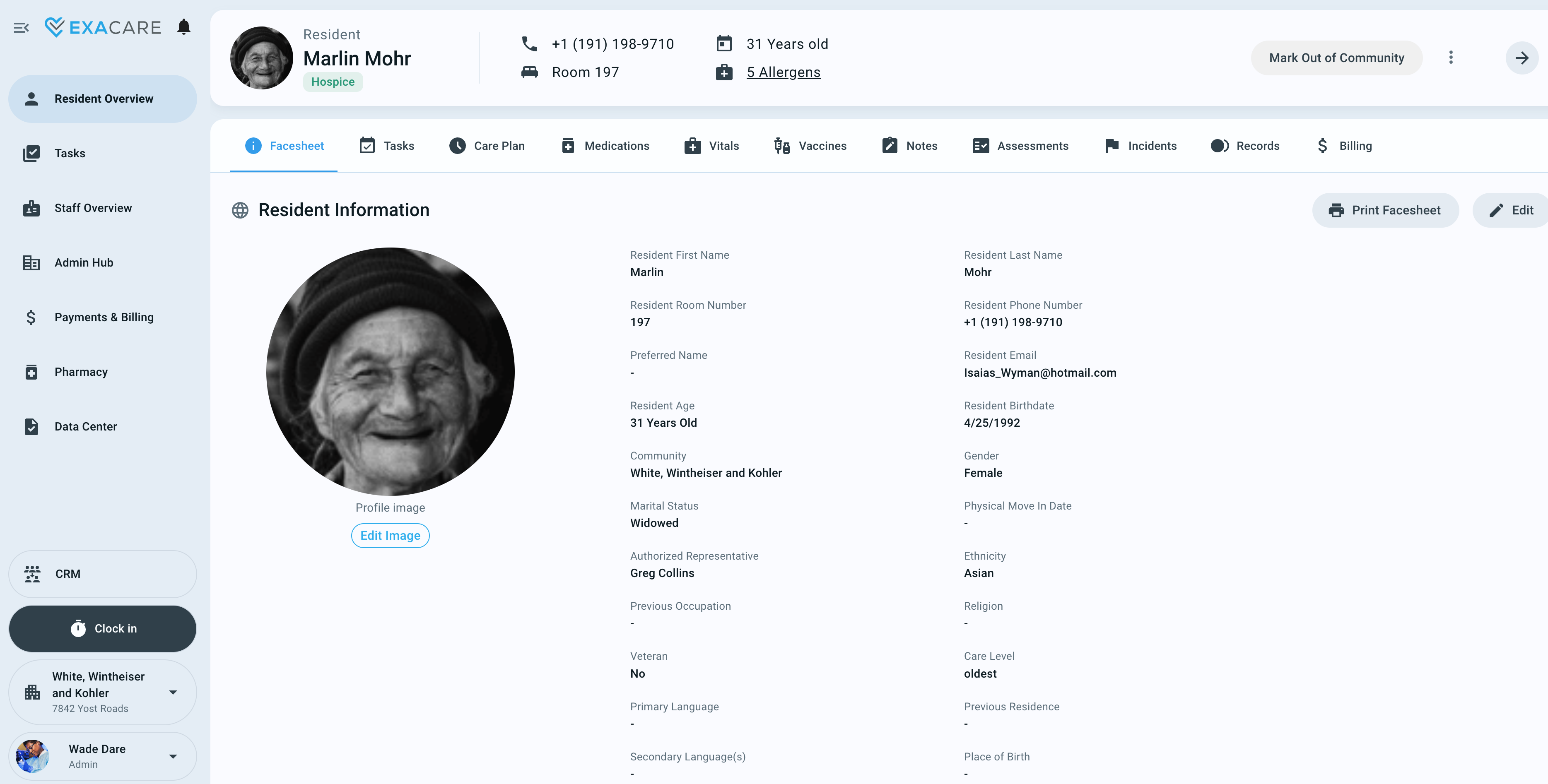 ExaCare Pricing, Alternatives & More 2025 | Capterra
