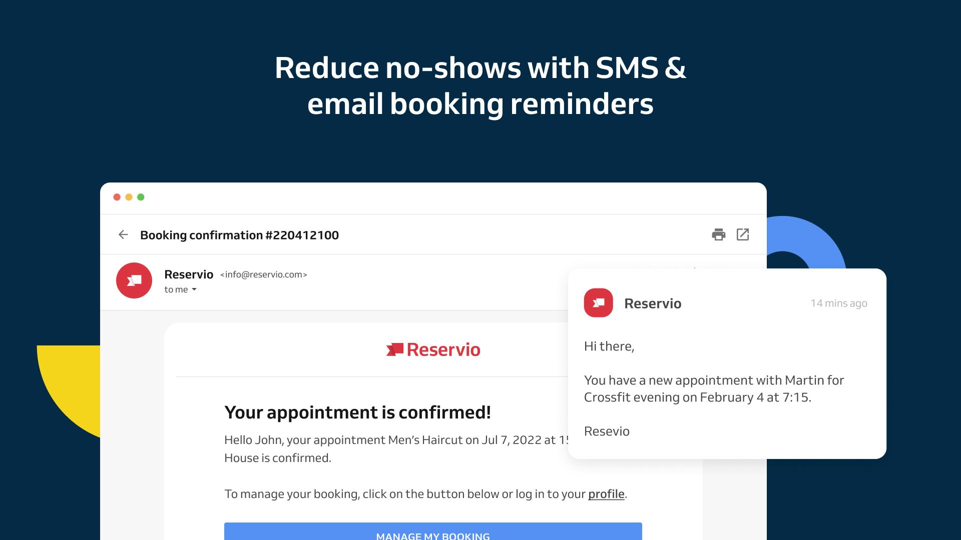 Reservio Reviews, Cost & Features | GetApp Australia 2025