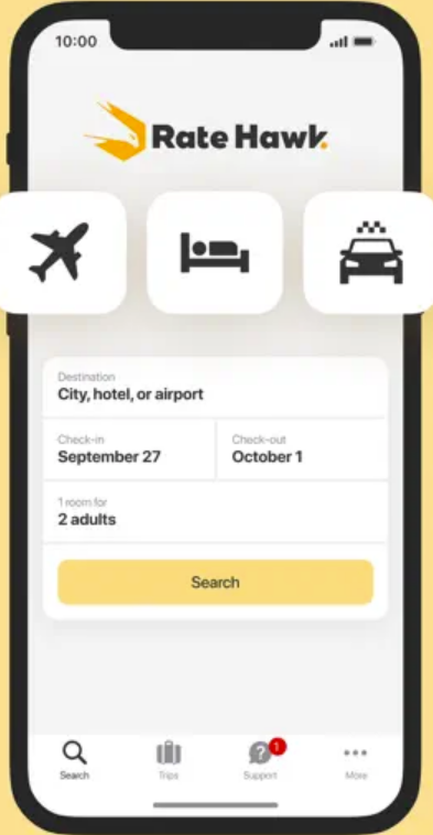 RateHawk Pricing, Alternatives & More 2023 | Capterra