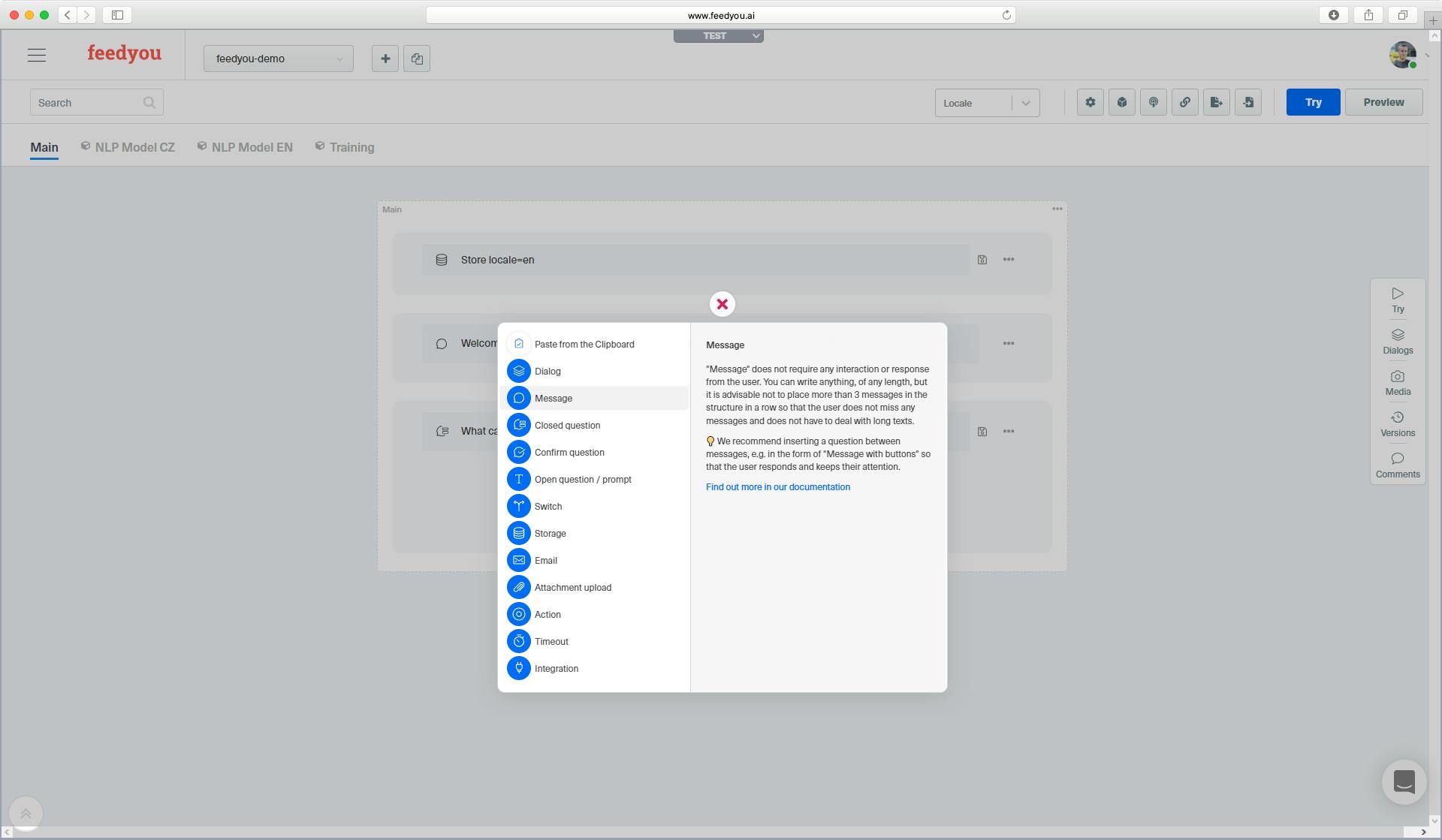 Feedyou Platform Pricing, Alternatives & More 2023 - Capterra