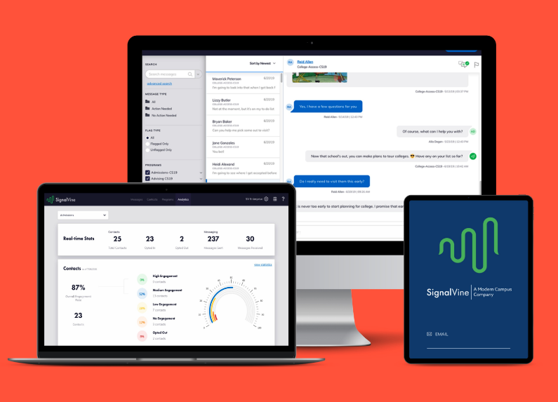 Modern Campus Message - Avis, notes, prix et abonnements - Capterra ...