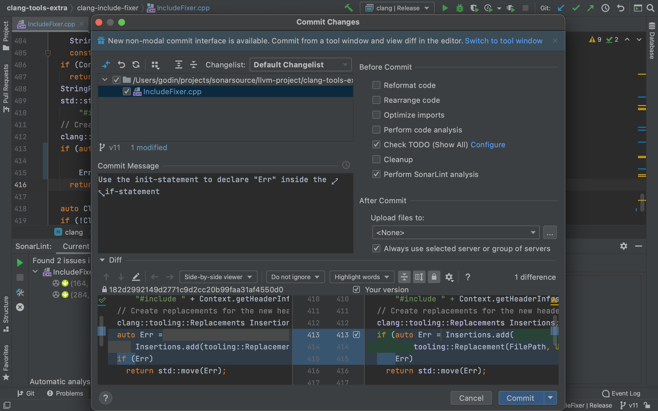 SonarLint Software - 2022 Reviews, Pricing & Demo