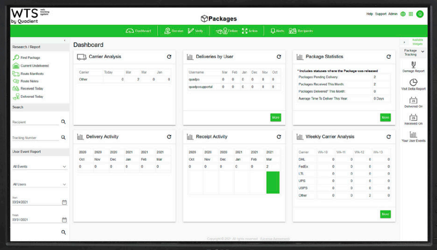 Quadient WTS 2025 Pricing, Features, Reviews & Alternatives | GetApp