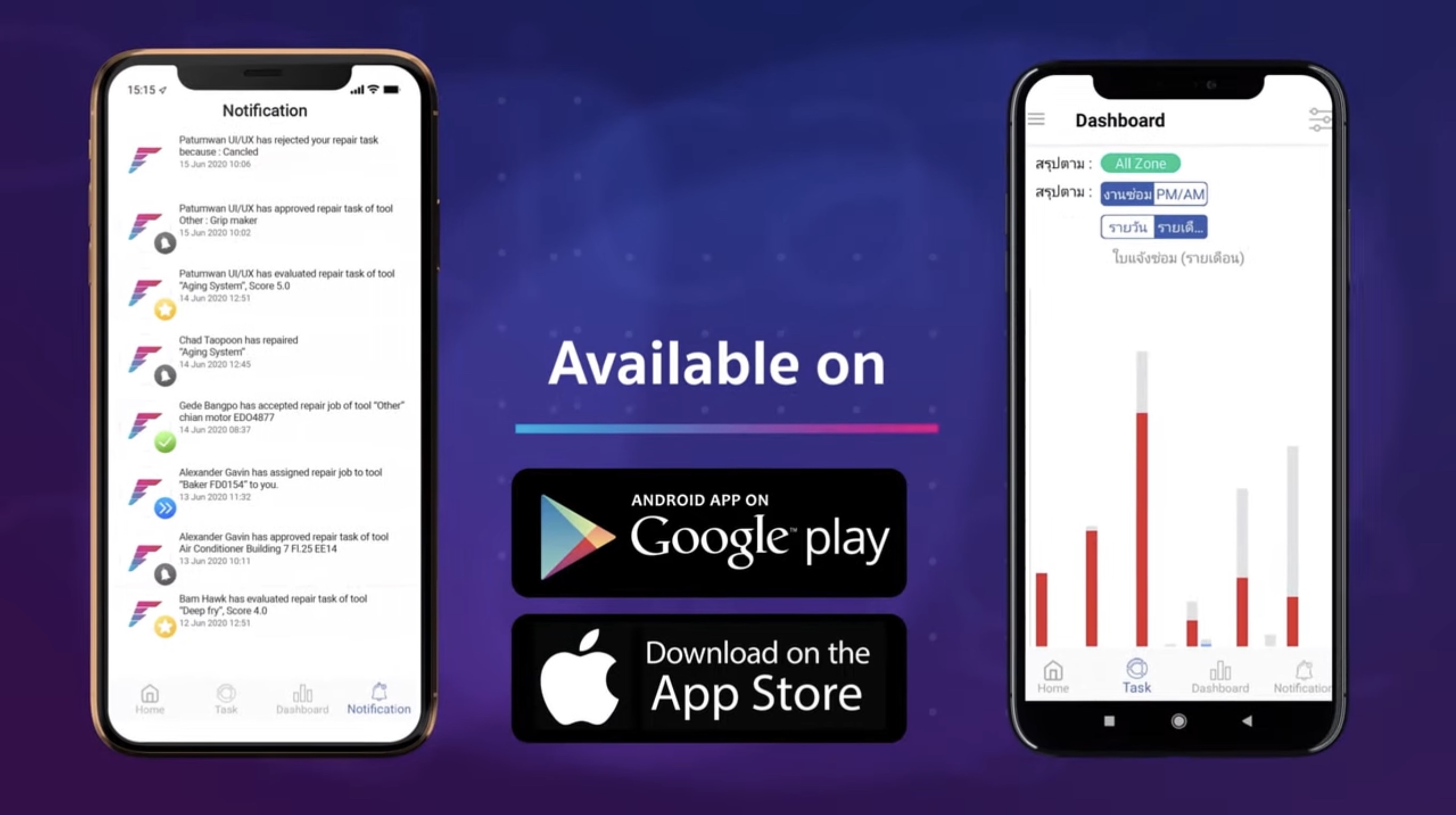 Factorium CMMS Software Reviews, Demo & Pricing - 2024