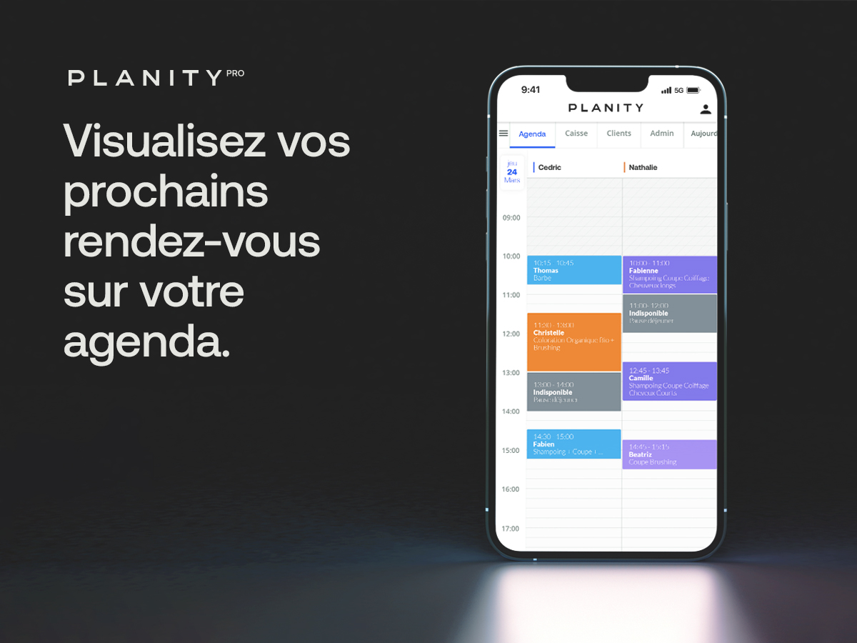 Planity - Avis, notes, prix et abonnements - Capterra France 2023
