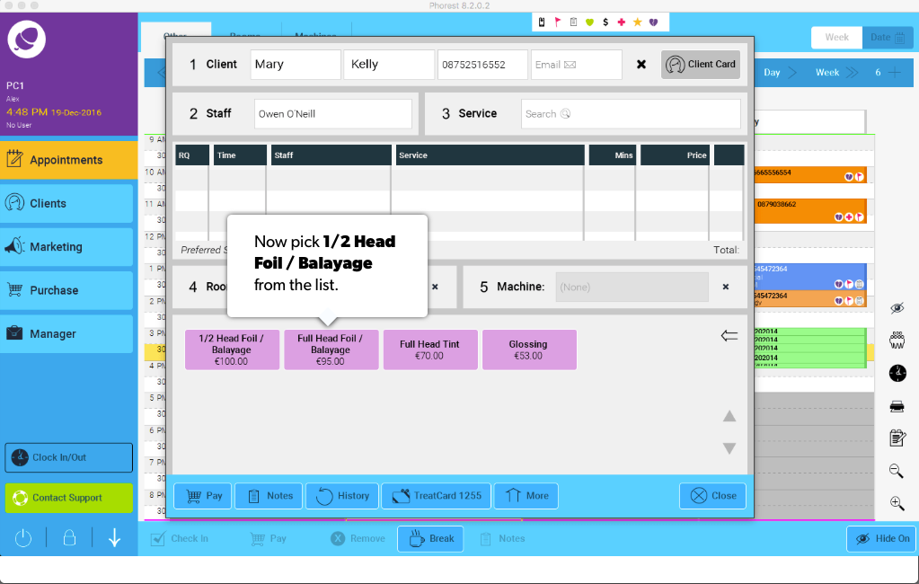 Phorest Pricing, Features, Reviews & Comparison of Alternatives | GetApp