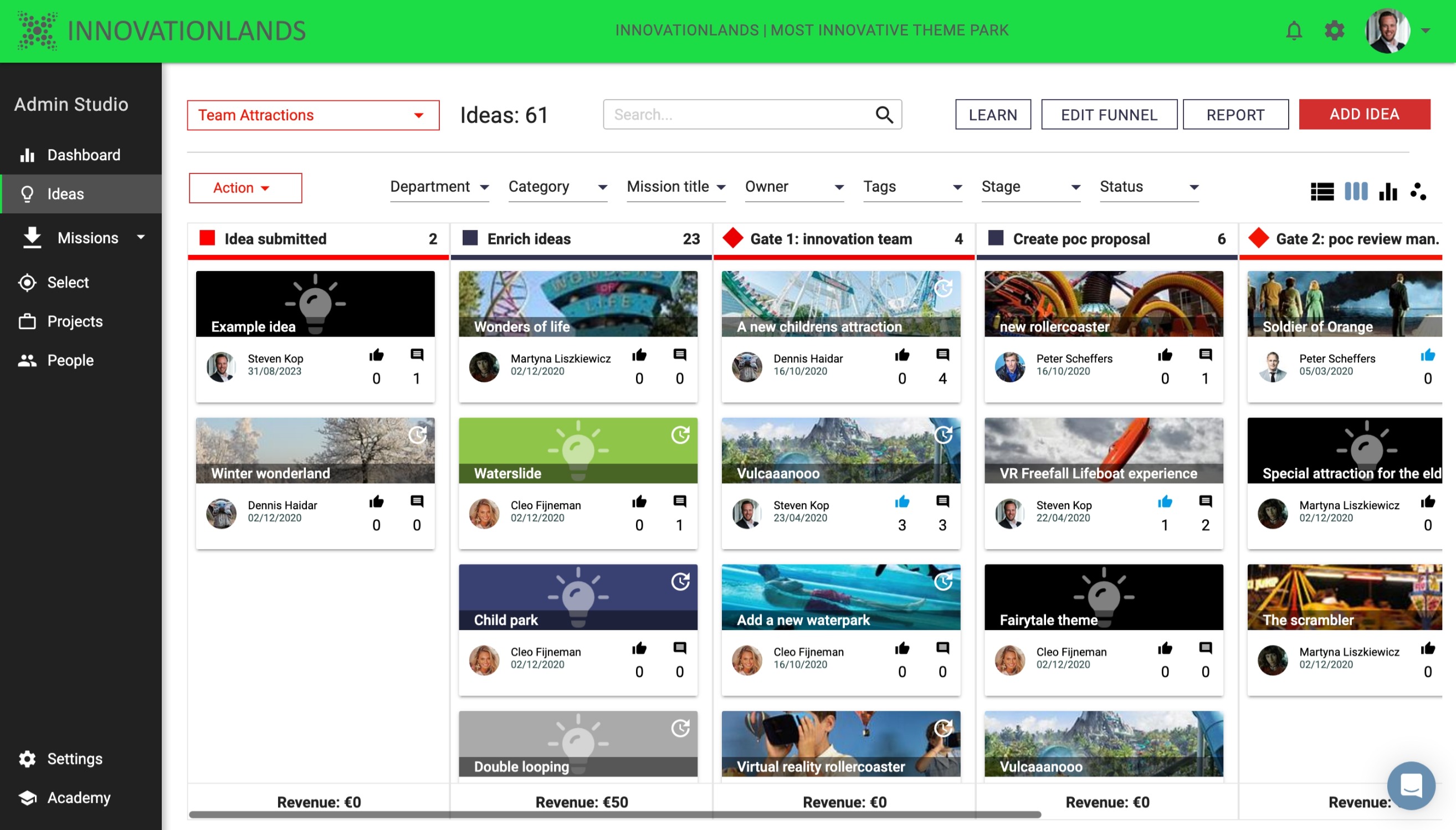 Accept Mission Software Reviews, Demo & Pricing - 2024