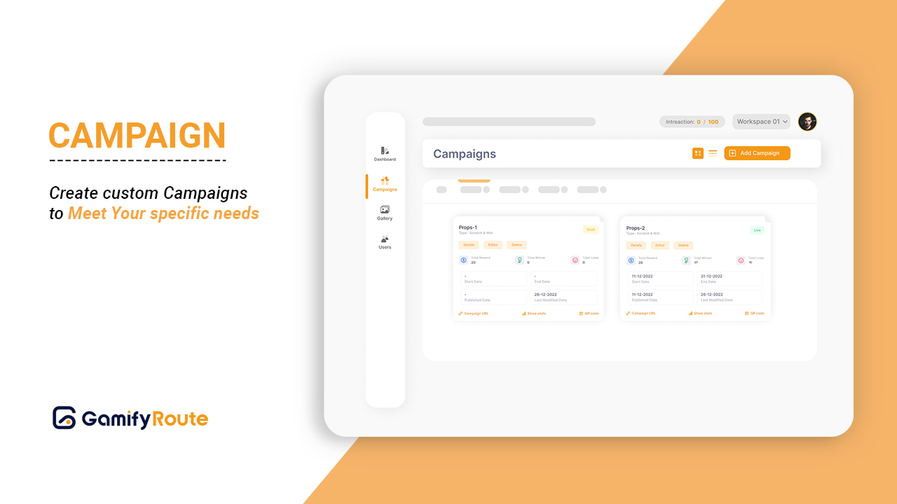 Gamify Route Pricing, Alternatives & More 2023 | Capterra