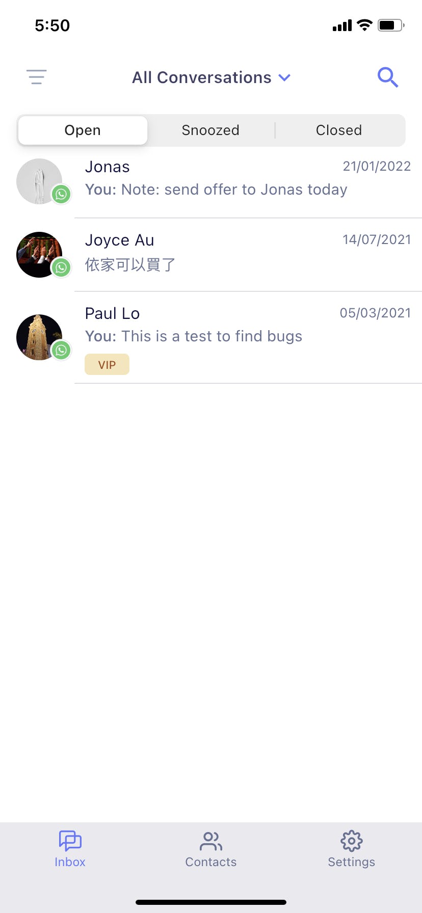 SleekFlow Reviews, Cost & Features | GetApp Australia 2023