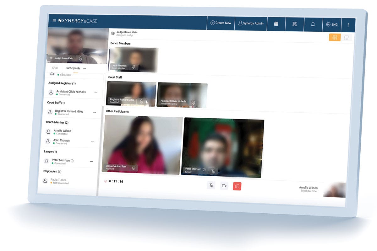Synergy Case Management System Software - 2025 Reviews, Pricing & Demo