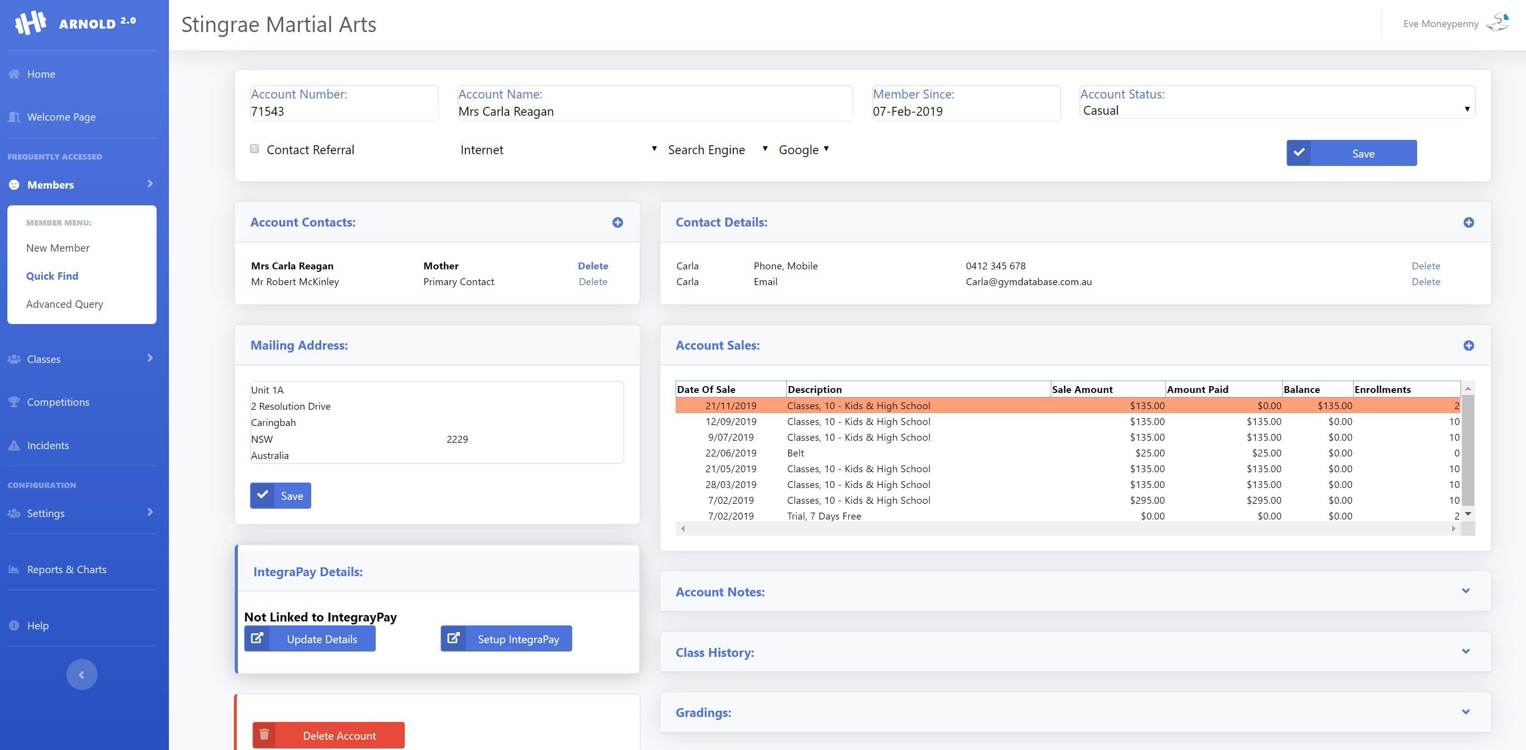 Arnold Software - 2025 Reviews, Pricing & Demo