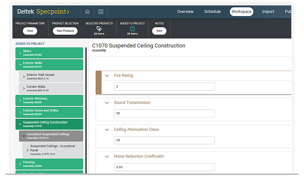 Construction Specpoint Pricing, Cost & Reviews - Capterra UK 2025