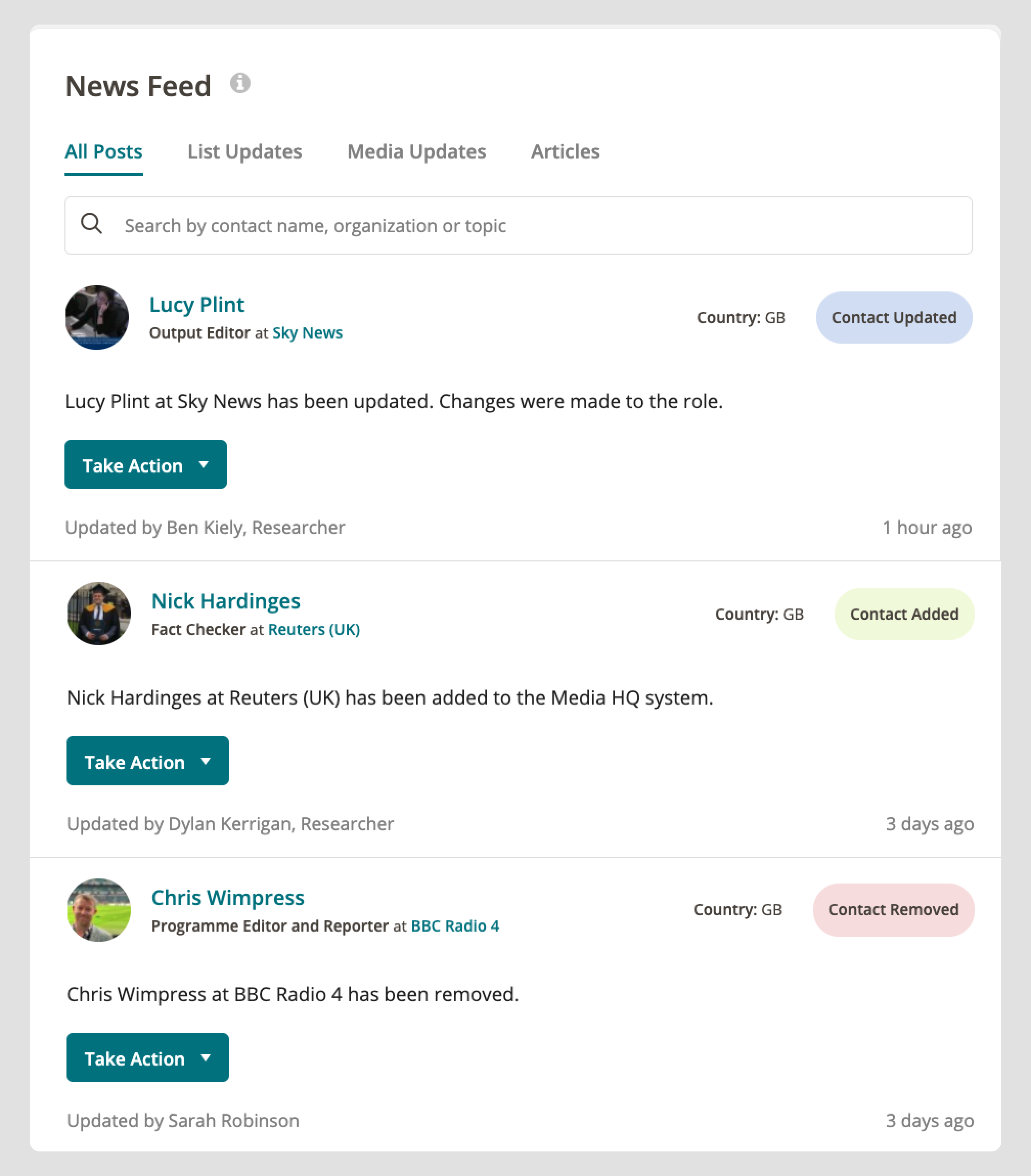 MediaHQ Software - 2025 Reviews, Pricing & Demo