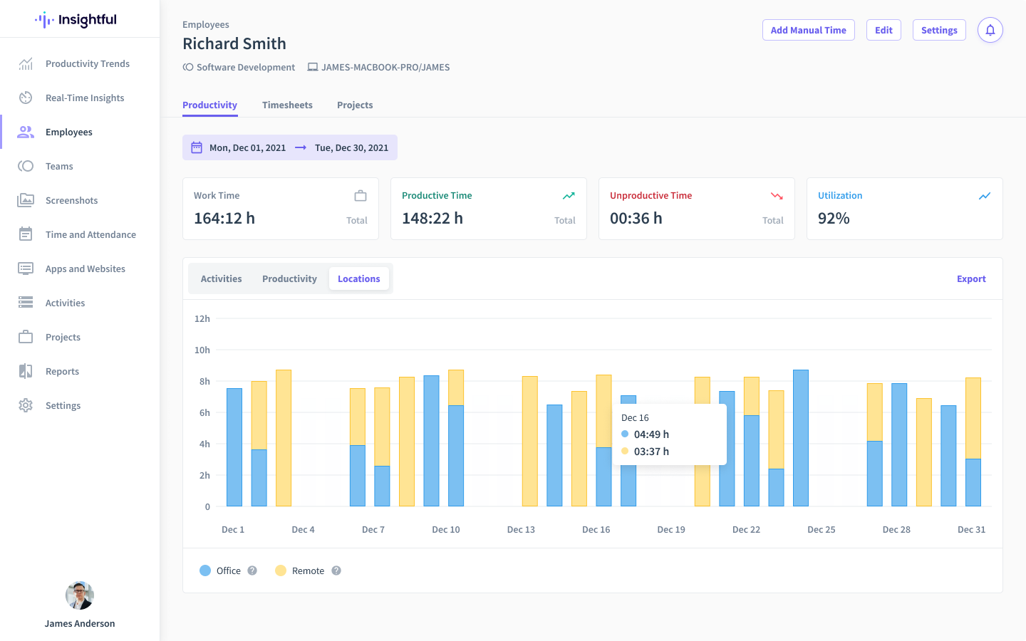 Insightful Pricing, Alternatives & More 2025 | Capterra