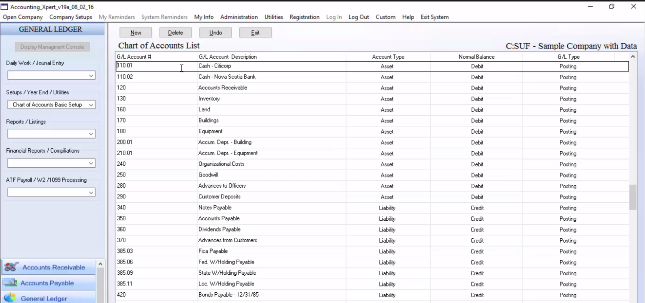 Accounting Xpert Enterprise Edition Software - 2025 Reviews, Pricing & Demo