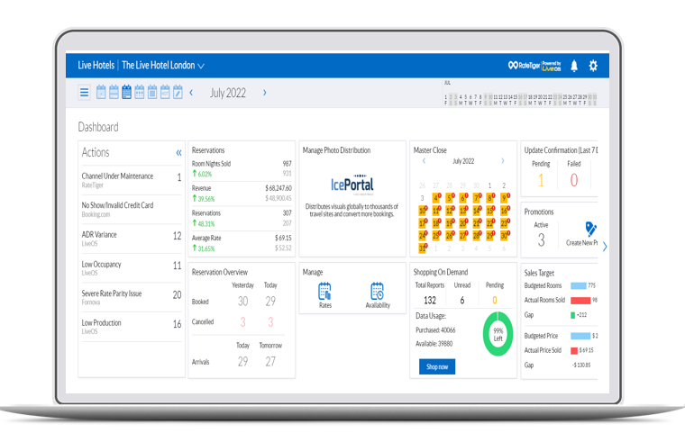 RateTiger Software - 2025 Reviews, Pricing & Demo