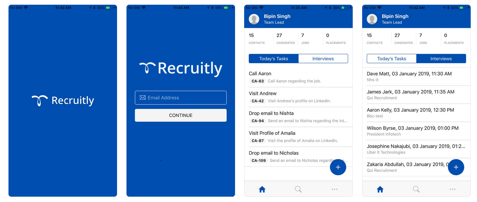 Recruitly Reviews, Prices & Ratings | GetApp UK 2024