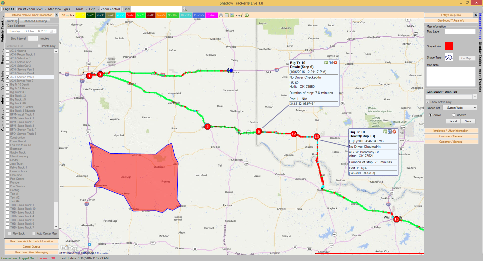 Shadow Tracker Price, Features, Reviews & Ratings - Capterra India