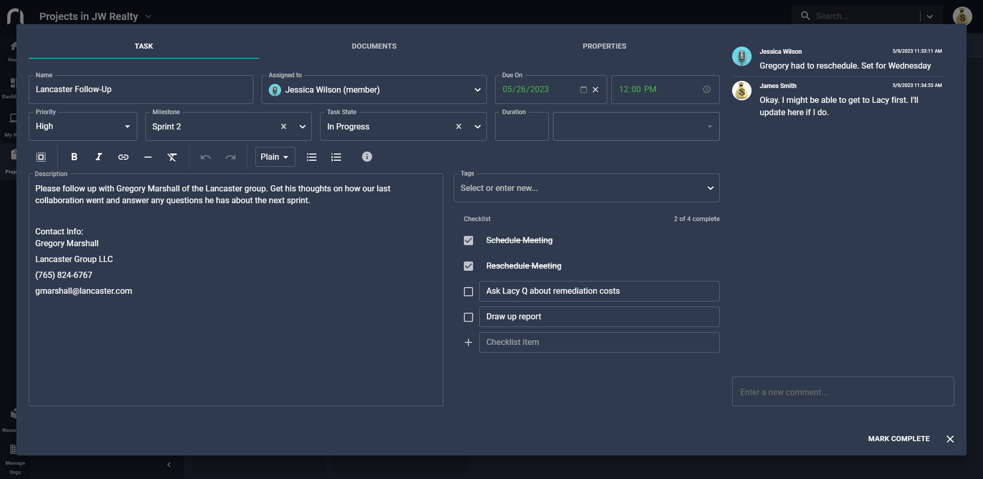 Nucleus One Software - 2025 Reviews, Pricing & Demo