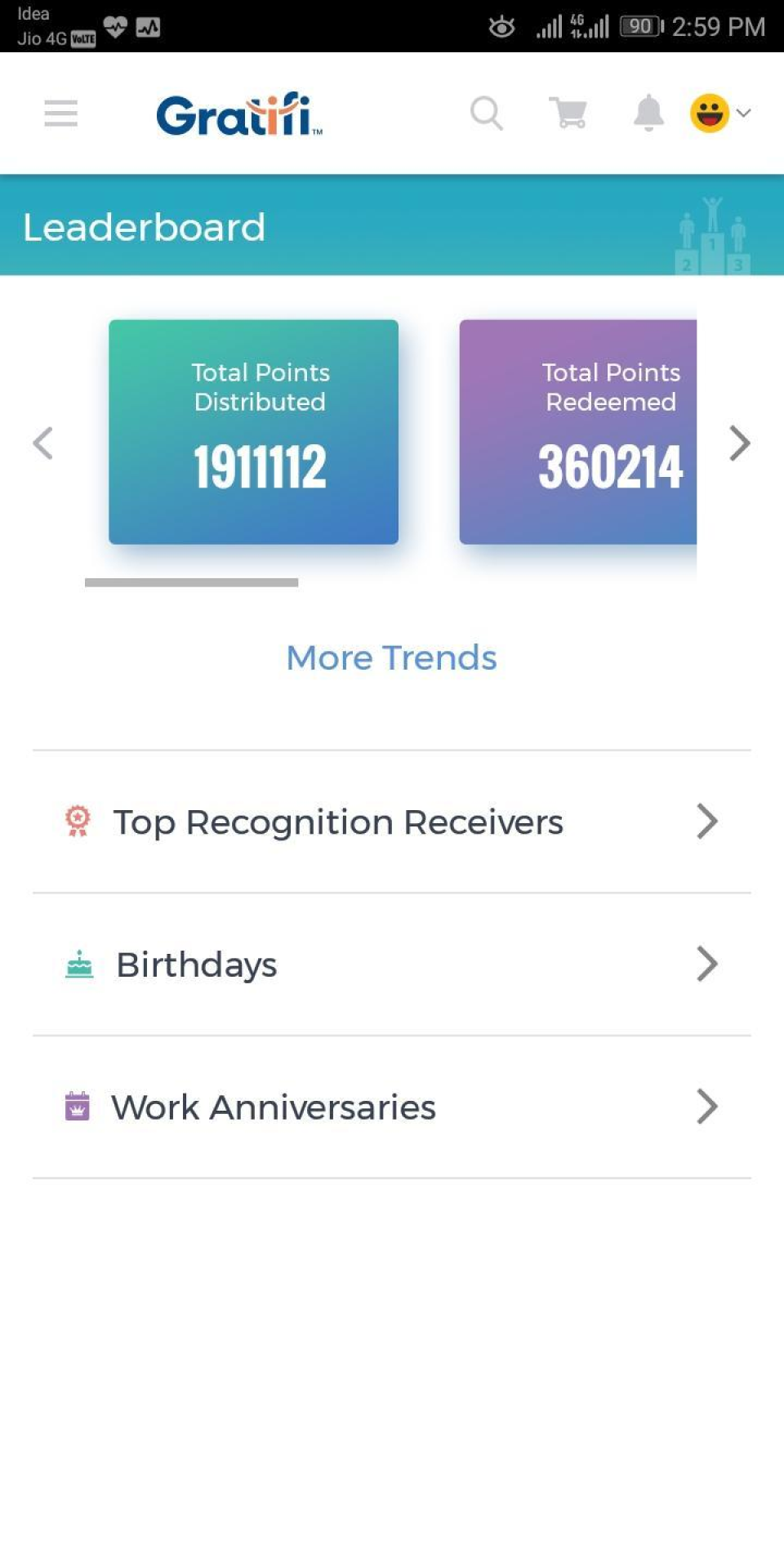 Gratifi Cost & Reviews - Capterra Australia 2023