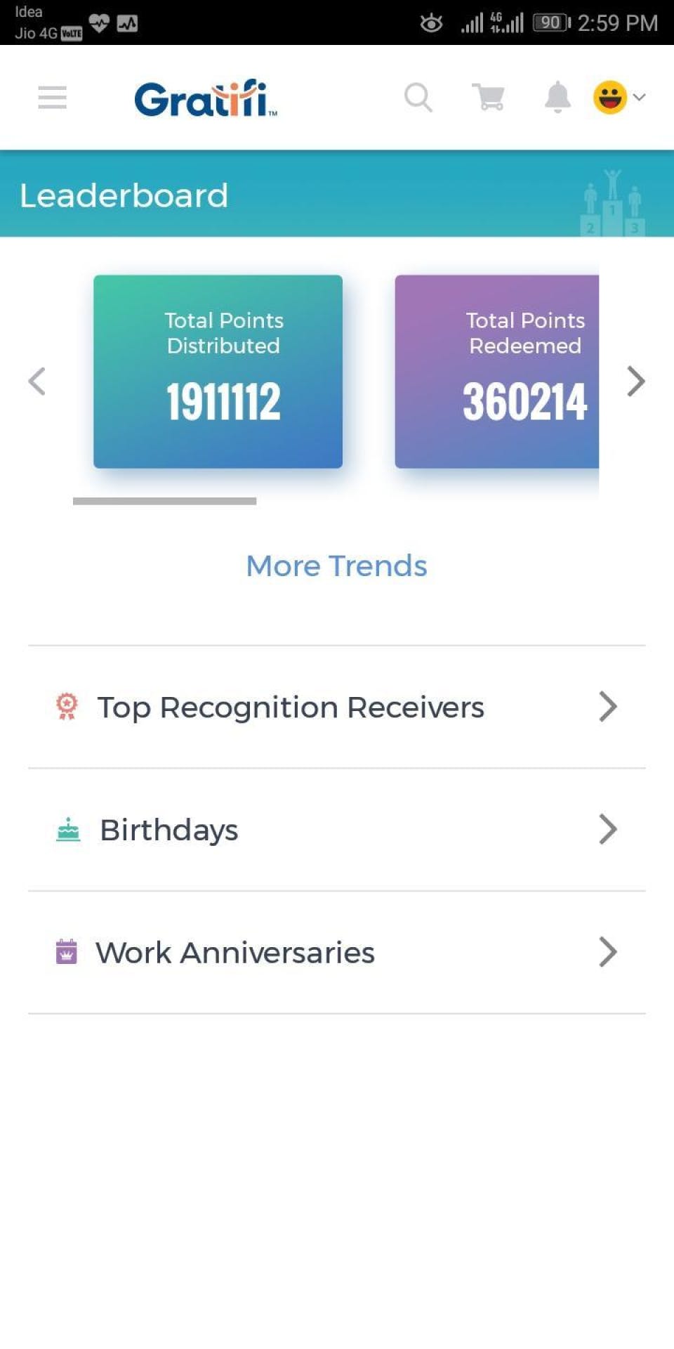 Gratifi Pricing, Alternatives & More 2024 | Capterra