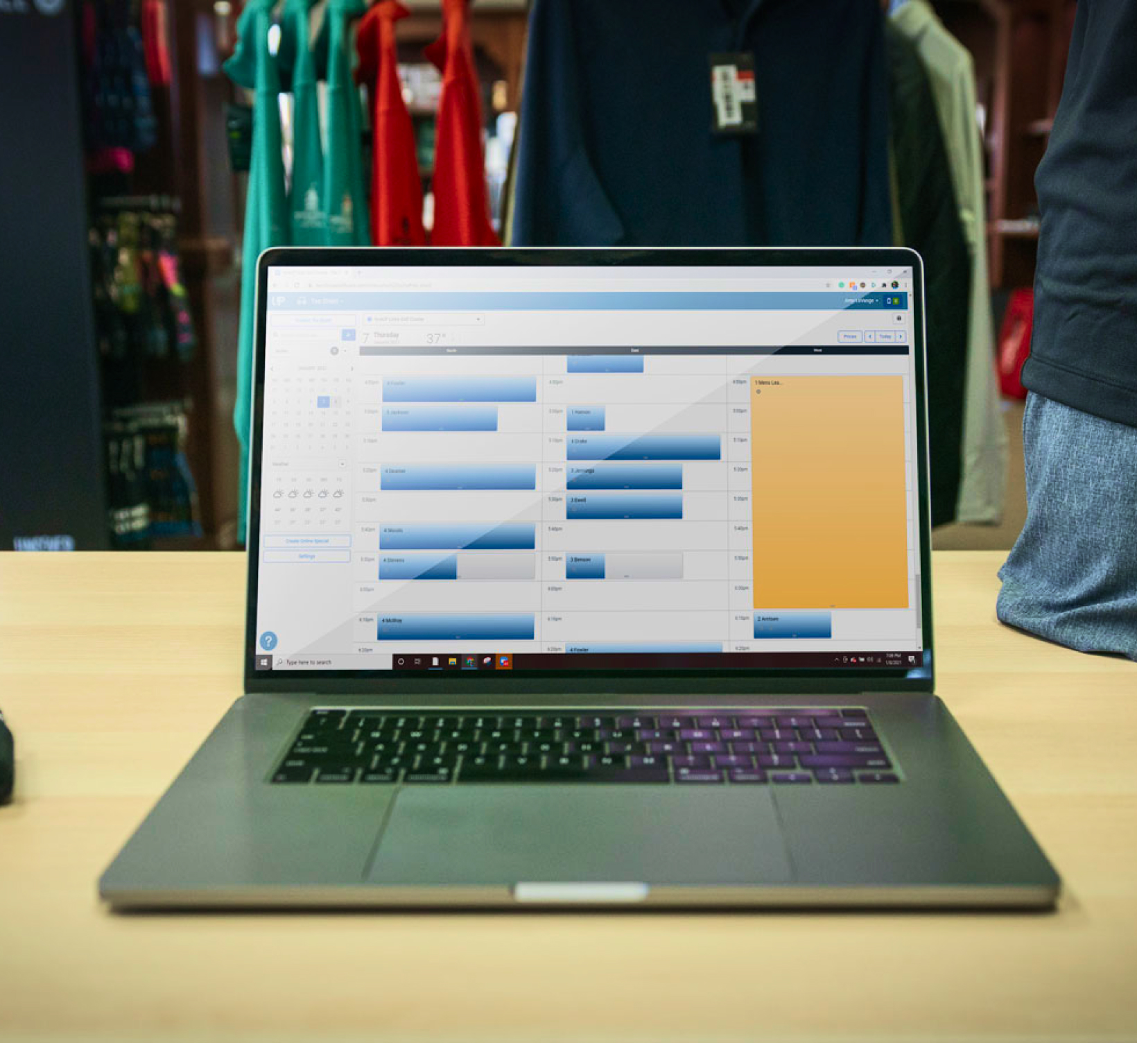 foreUP - Opiniones, precios y características - Capterra España 2025