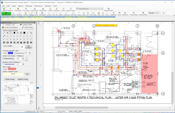 Trimble Estimation Desktop Reviews, Demo & Pricing - 2022