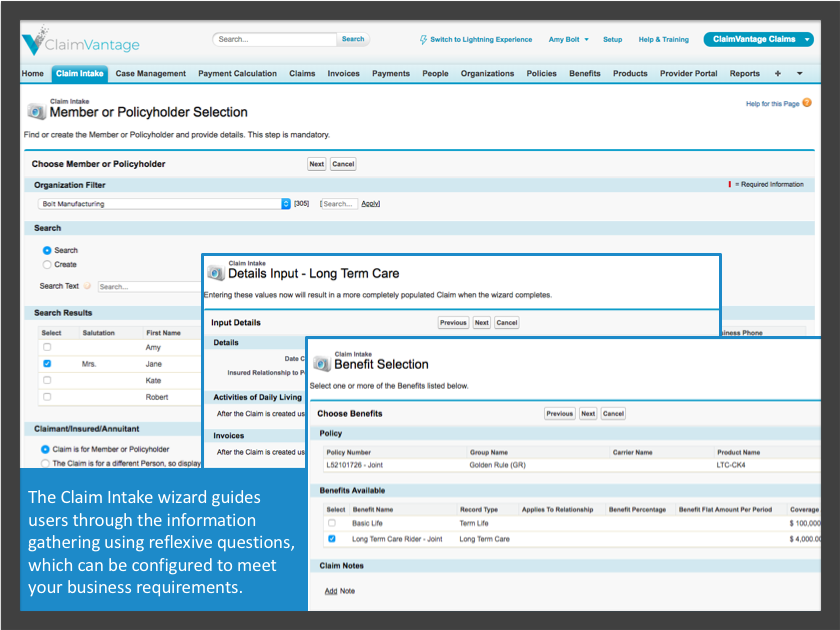 ClaimVantage Suite Pricing, Alternatives & More 2022 - Capterra